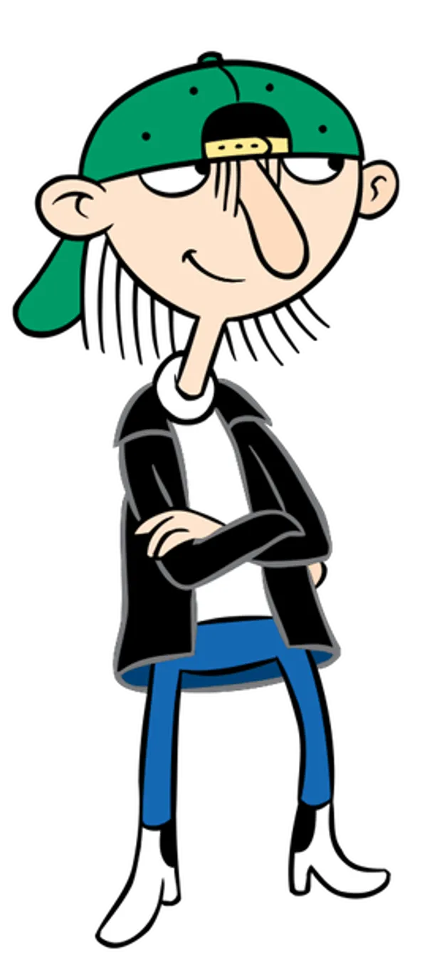 Sid Costume (Hey Arnold) | Costume.bot