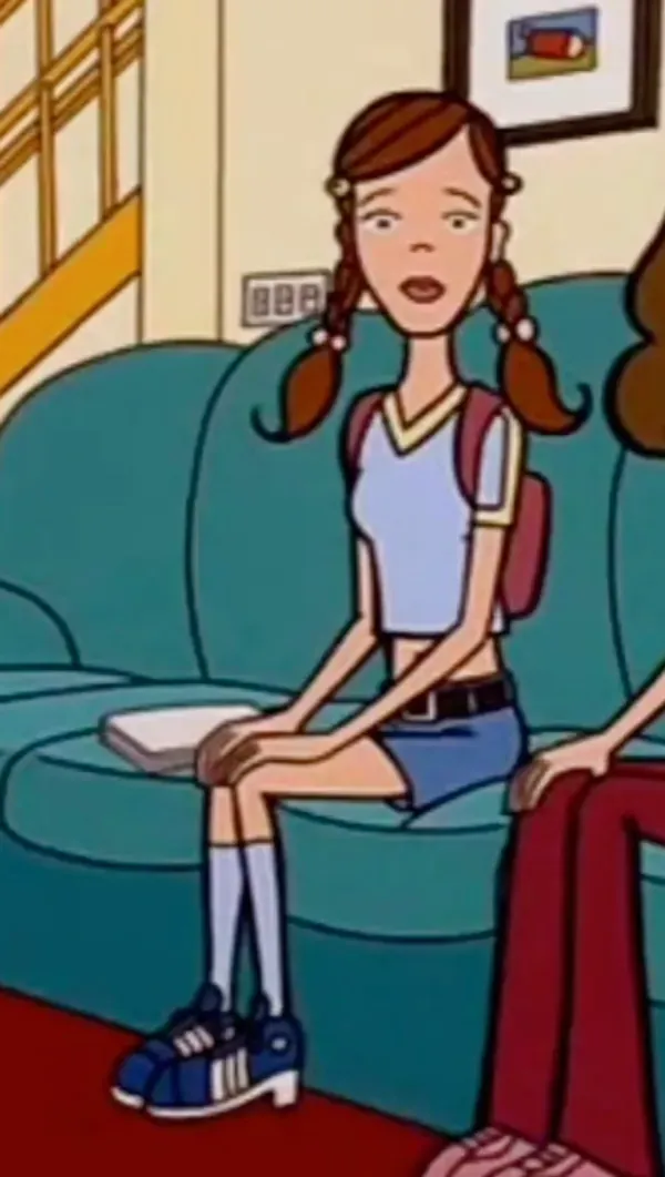 Stacy Rowe Costume (Daria) | Costume.bot