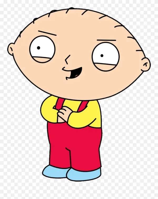 Stewie Griffin Costume (Family Guy) | Costume.bot
