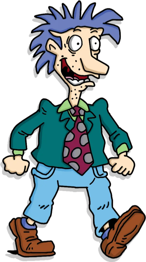 Stu Pickles Costume (Rugrats) | Costume.bot