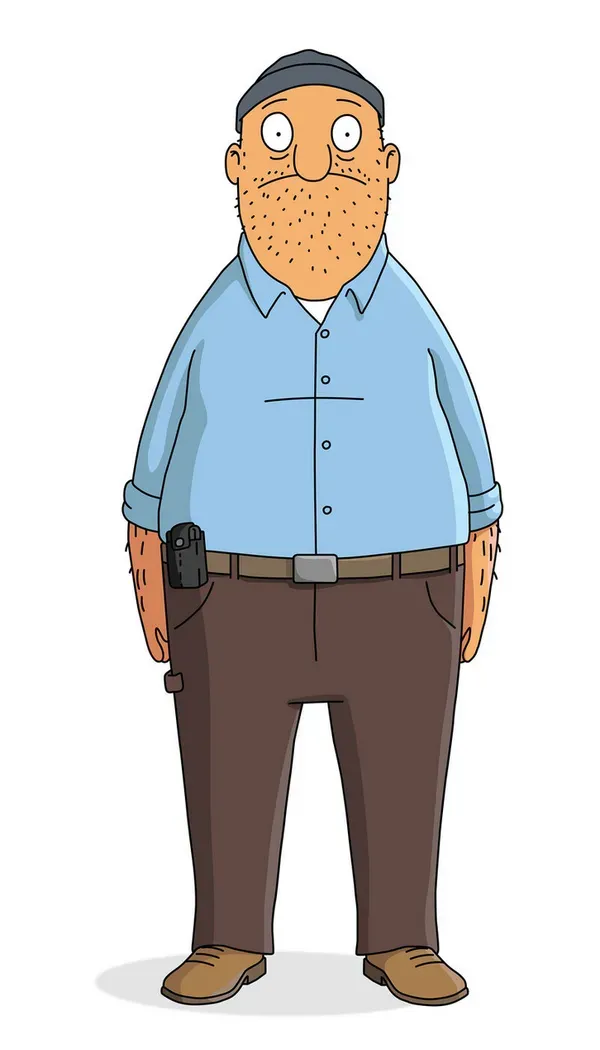 Linda Belcher Costume (Bob's Burgers) | Costume.bot