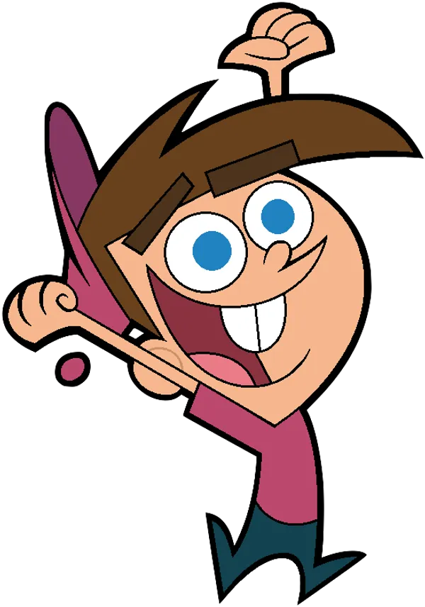 Timmy Turner Costume (Fairly OddParents) | Costume.bot
