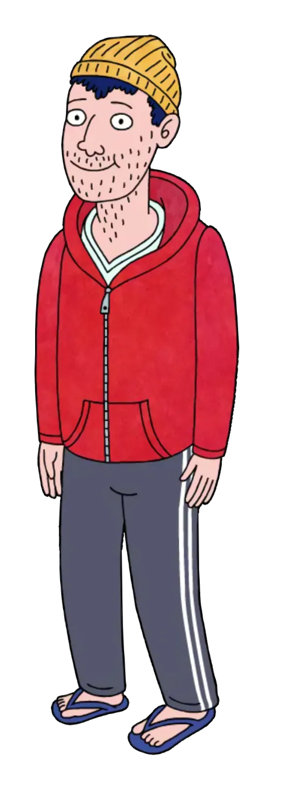 Todd Chavez Costume (BoJack Horseman) | Costume.bot