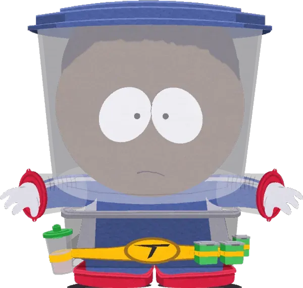 Tolkien 'Token' Black Costume (South Park) | Costume.bot