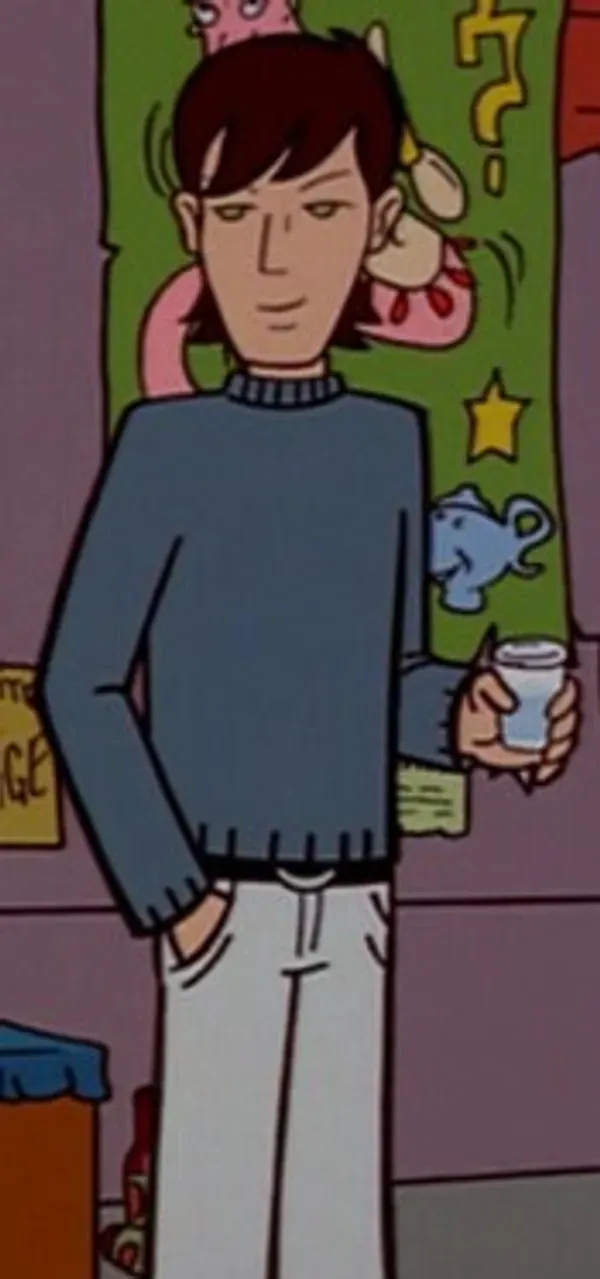 Tom Sloane Costume (Daria) | Costume.bot