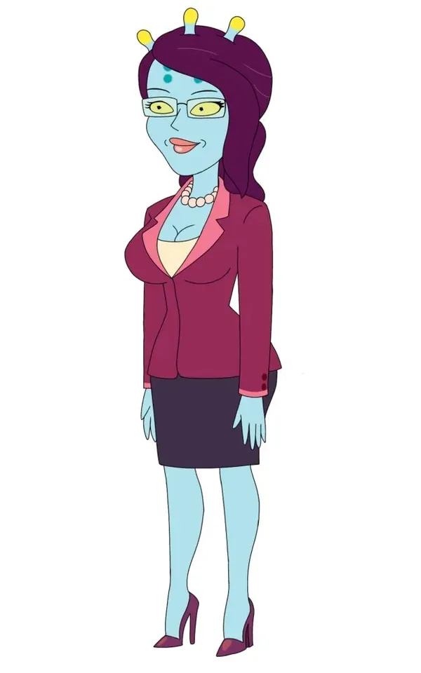 Unity Costume (Rick and Morty) | Costume.bot