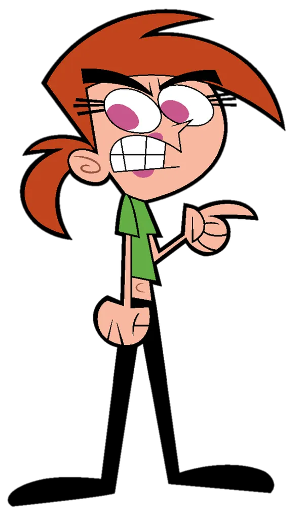 Timmy Turner Costume (Fairly OddParents) | Costume.bot