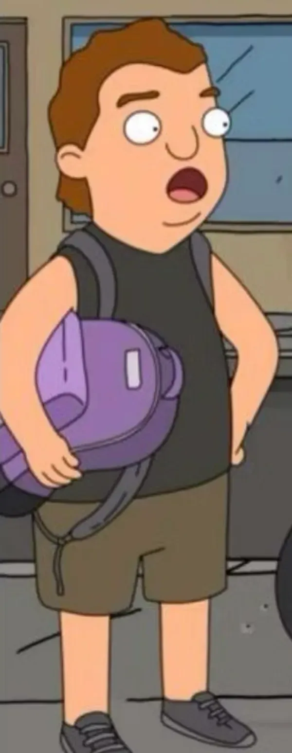 Zeke Costume (Bob's Burgers) | Costume.bot